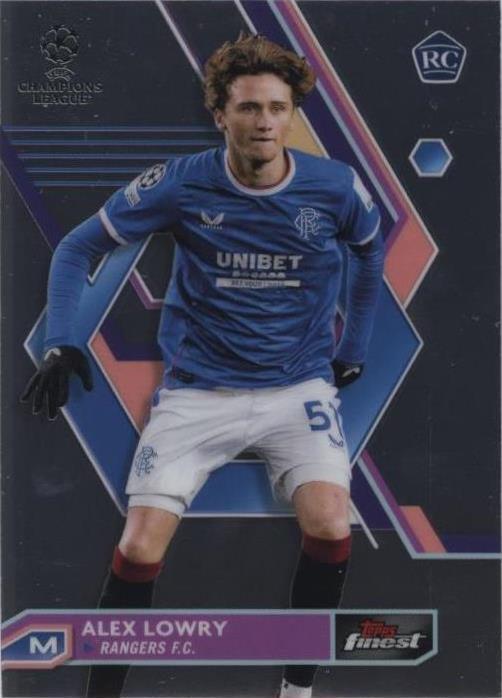 Las mejores ofertas en 2022-23 Topps Finest UEFA Club Competitions Alex ...
