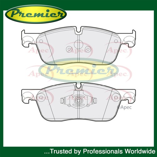 Premier Front Brake Pads Set Fits Land Rover Discovery Sport Range ...