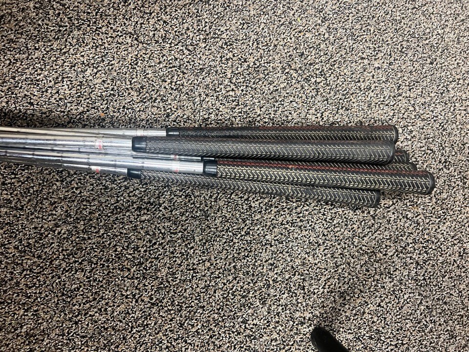 Vtg MacGregor Tourney M2T CF4000 #2,3,4,5,6,8,9 7/PC Irons Set | eBay