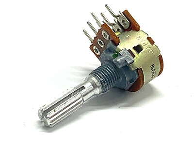 Electronic Components - Alps Potentiometer