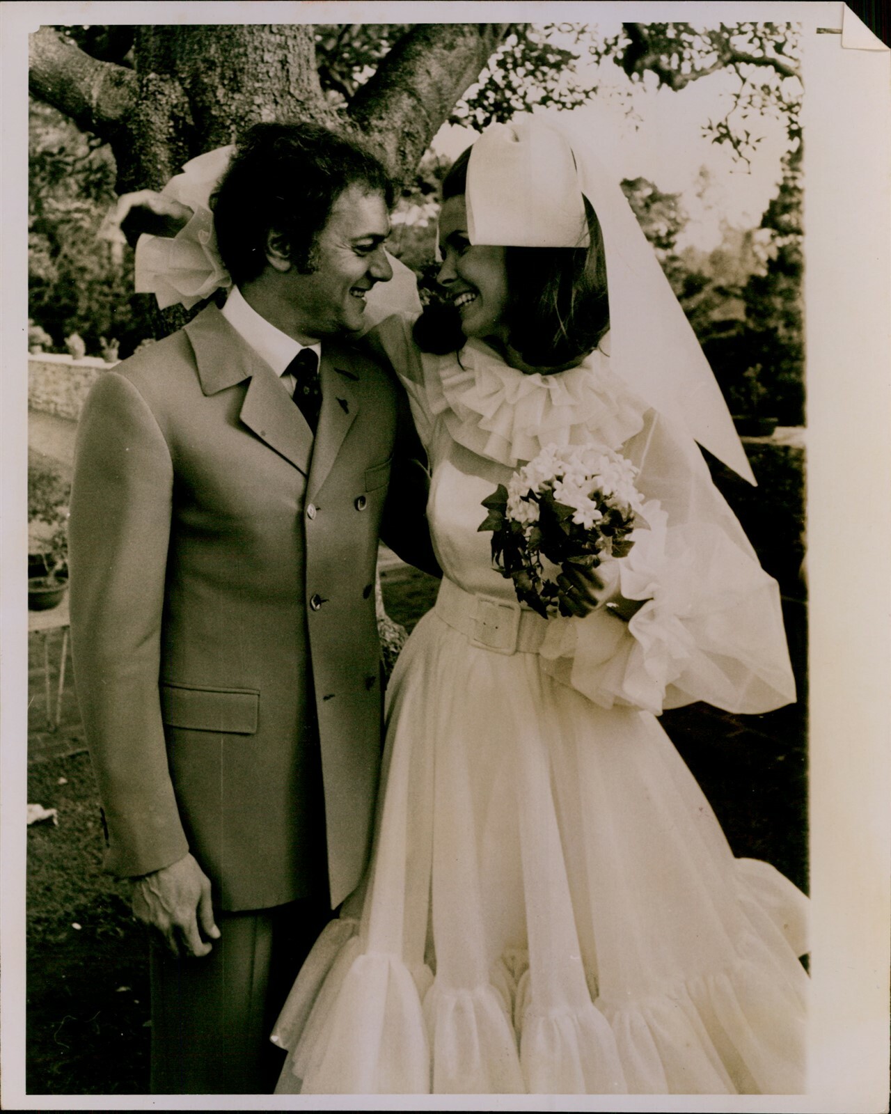 Tony Allen Wedding
