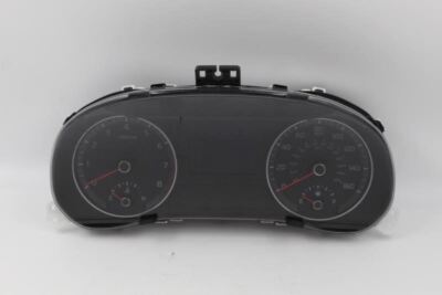 Speedometer Sedan US Market 3.50'' Display Screen Fits 19-20 KIA FORTE ...