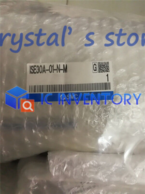 1PCS Brand New SMC ISE30A-01-N-M digital pressure gauge | eBay