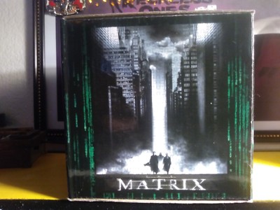 Matrix Puzzle 300 Piece 11x14 inches | eBay