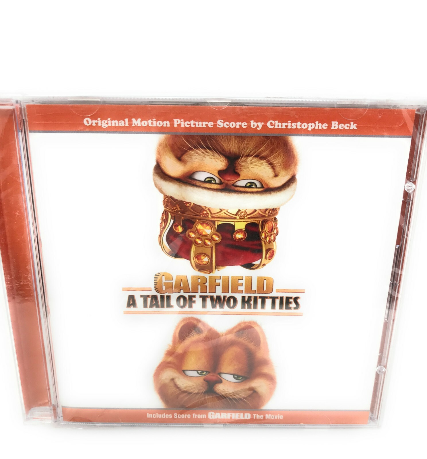 Garfield: A Tail of Two Kitties / Garfield: The Movie [Original Motion ...