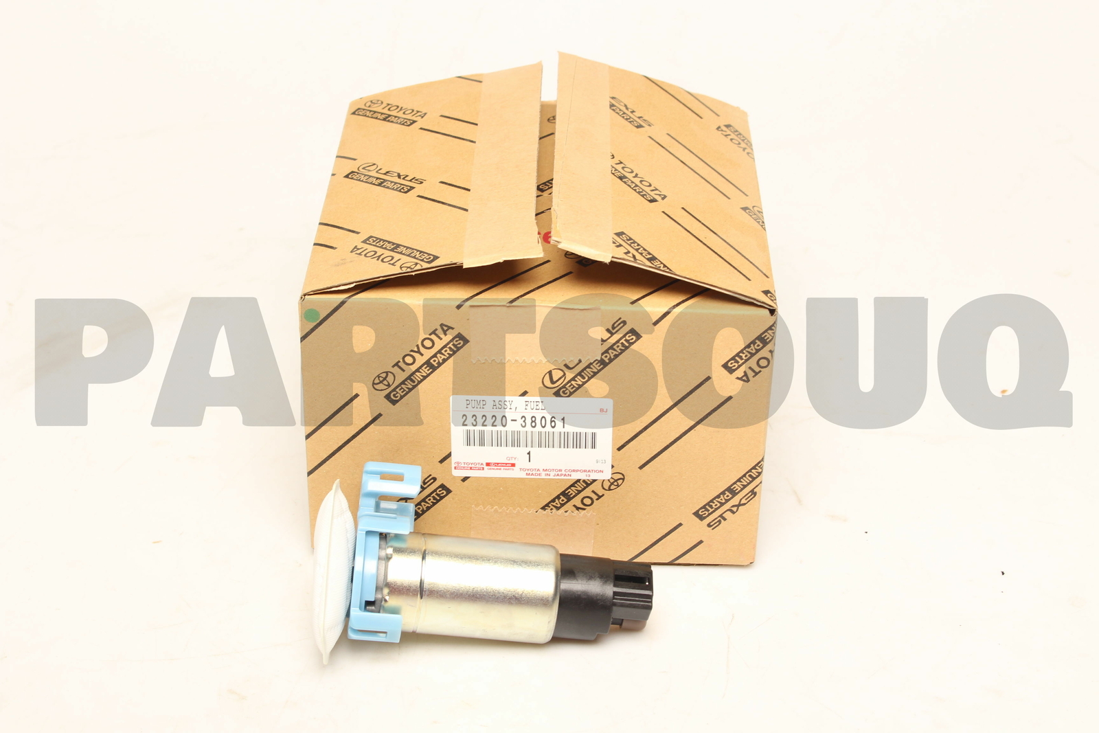 2322038061 Genuine Toyota PUMP, FUEL 23220-38061 | eBay