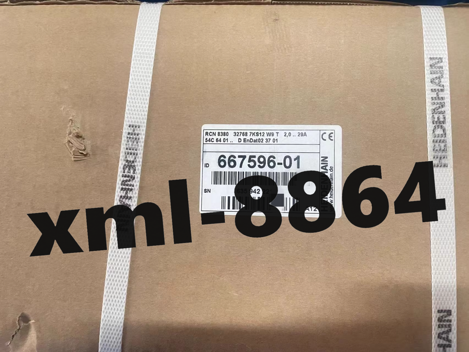 RCN 8380 667596-01 HEIDENHAIN encoder RCN 8380 667596-01 | eBay