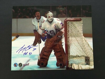 GERRY CHEEVERS AUTOGRAPHED 8 X 10 PHOTO WITH CHEEVERS HOLOGRAM | eBay