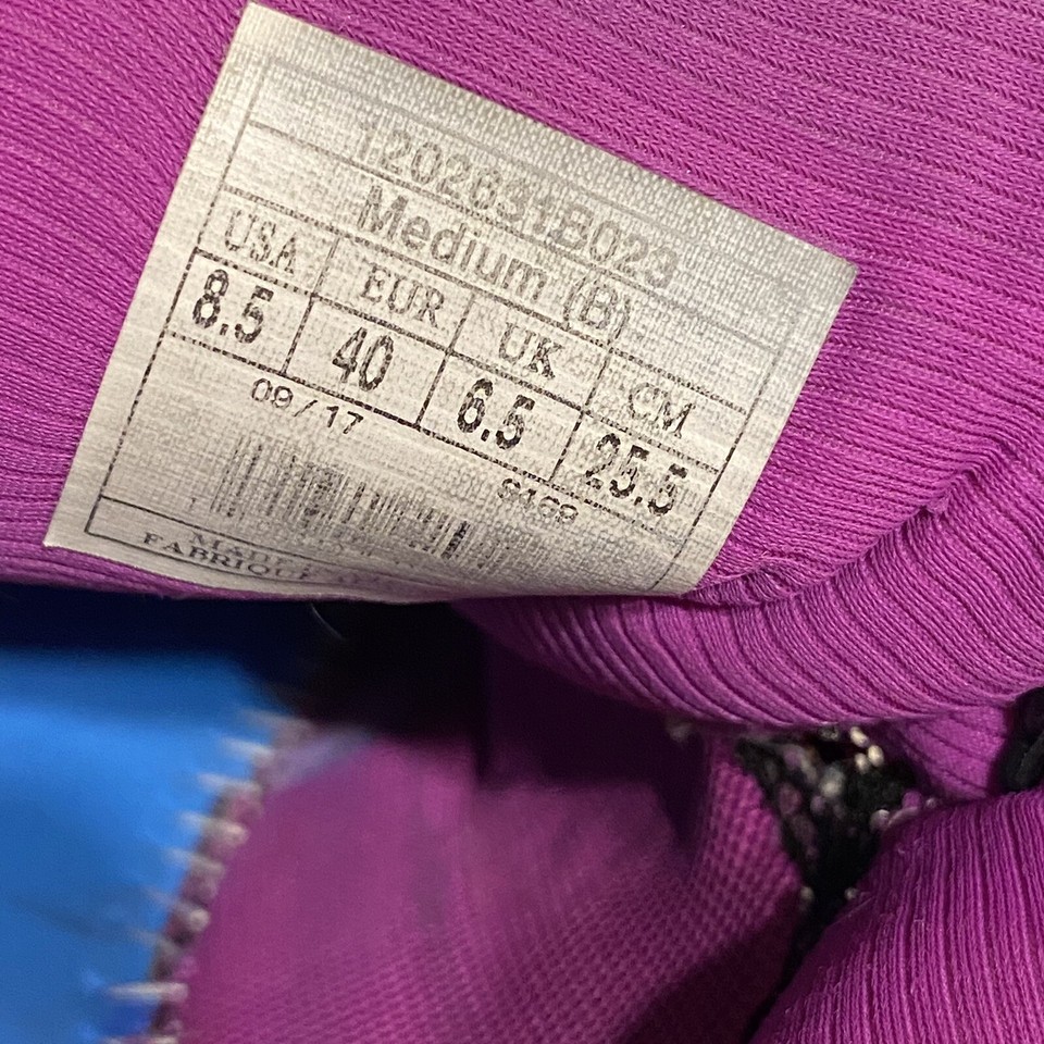 Brooks Transcend 5 Guiderails Women's Shoes 8.5 M Super DNA 3D Fit ...