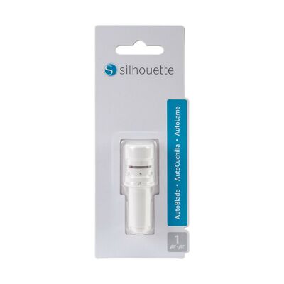 Silhouette SILHBLADEAUTO Cameo 3 Auto Blade Replacement 10 Levels1 ...