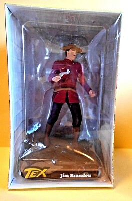 Tex 3D Collection JIM BRANDON- Centauria 2018 | eBay