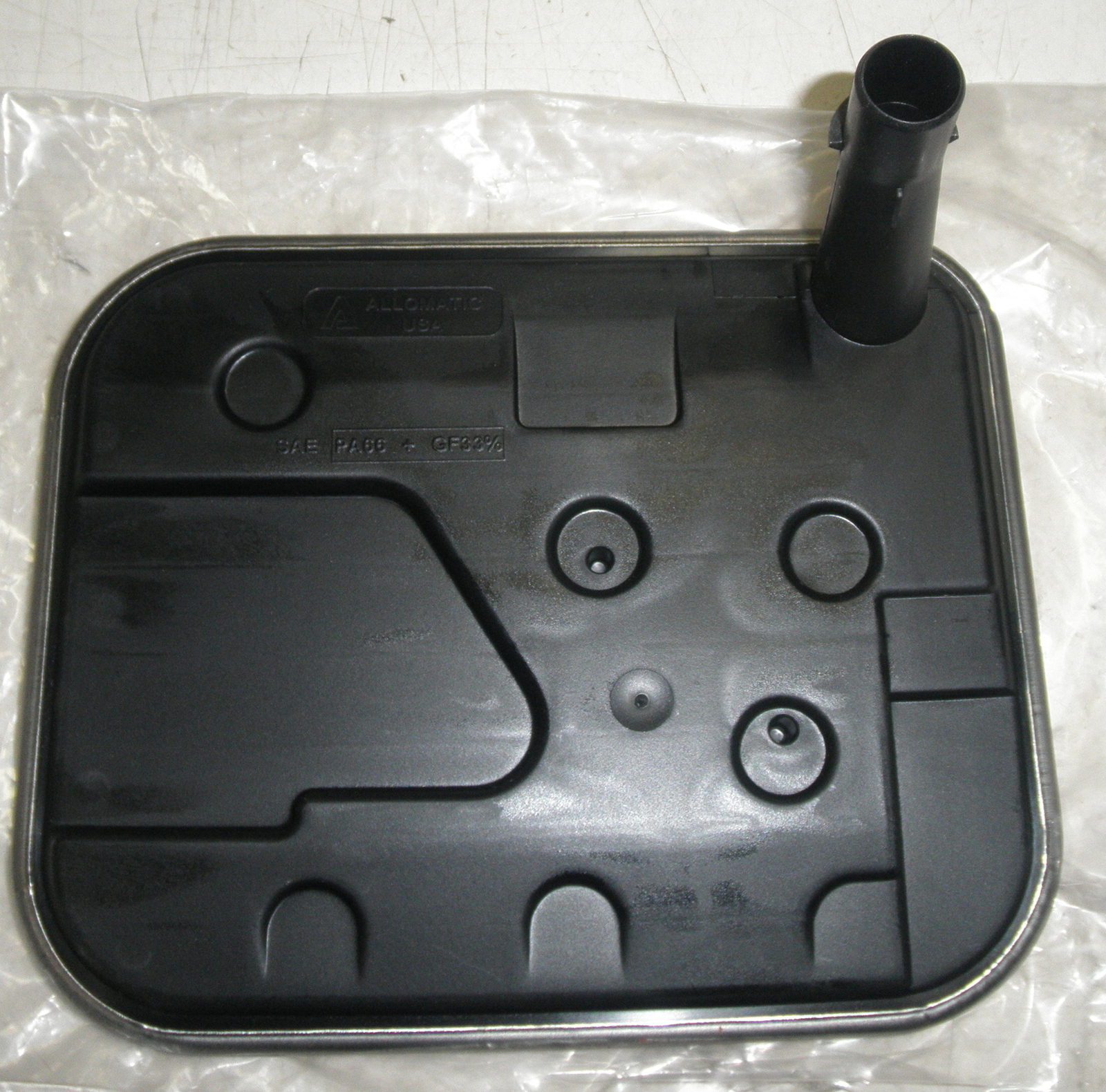 2520-01-398-4589 4L80E Transmission Filter 8675545 8678757 8684221 ...