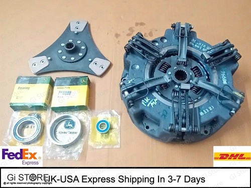 OEM RE73611 Clutch Kit Fits John Deere 5045E 5050E 5055E 5060E 5065E ...