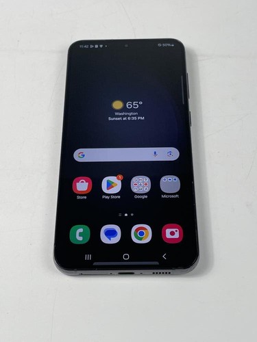 Samsung Galaxy S23+ 256GB (AT&T) SM-S916U Phantom Black - For Parts | eBay