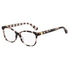 Kate Spade Women's Cat-eye 52mm Eyeglasses Frames Pink Havana EMILYN ...