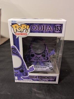 Funko POP! Retro Toys Ouija Planchette Vinyl Figure #153 889698838115| eBay