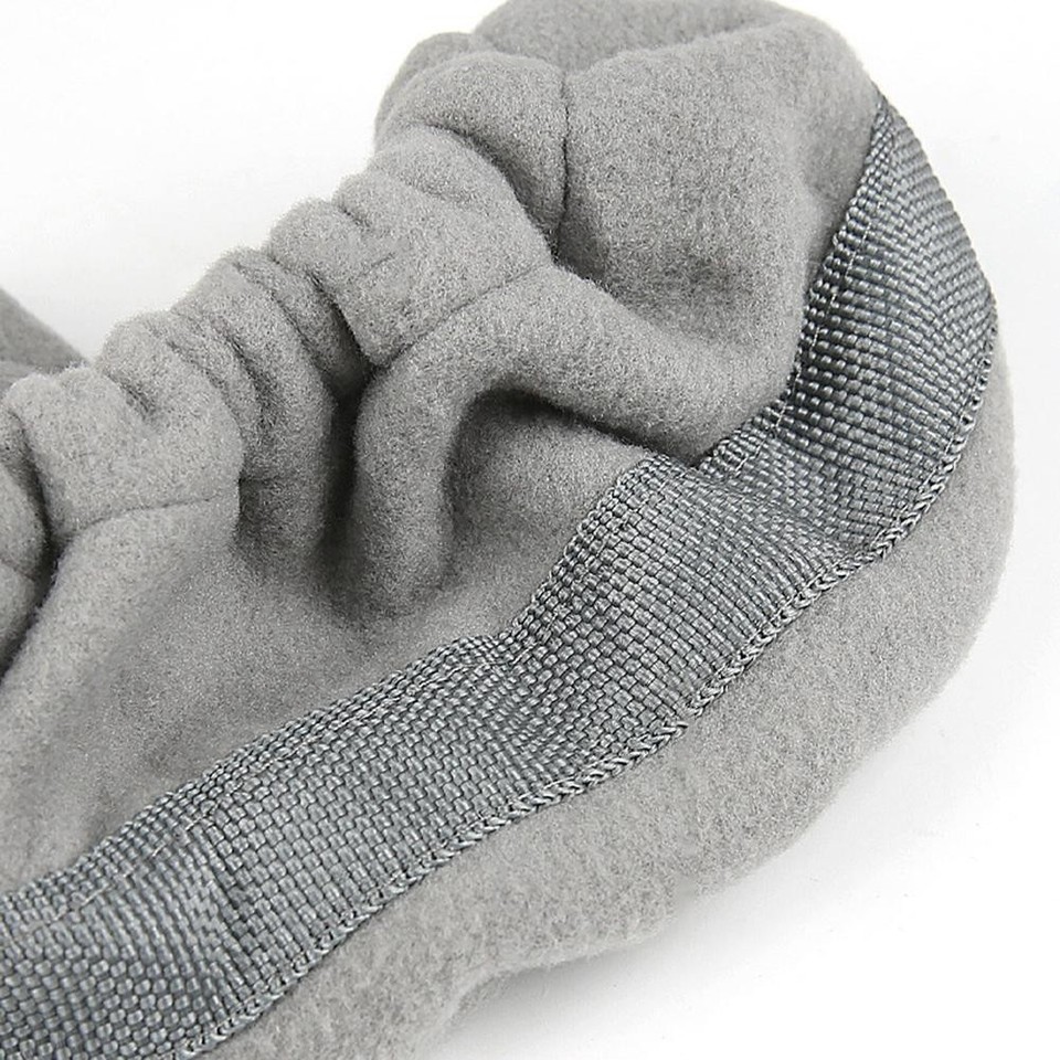 Ice Sports Gear Skate Blade Covers Elastic Construction Protects ...