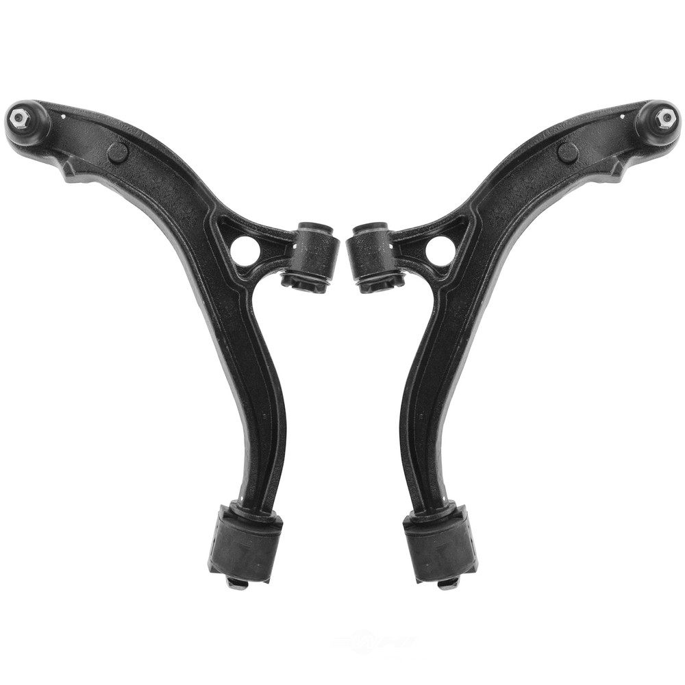 Suspension Control Arm Kit-2 Piece Control Arm with Ball Joint Set TRQ ...
