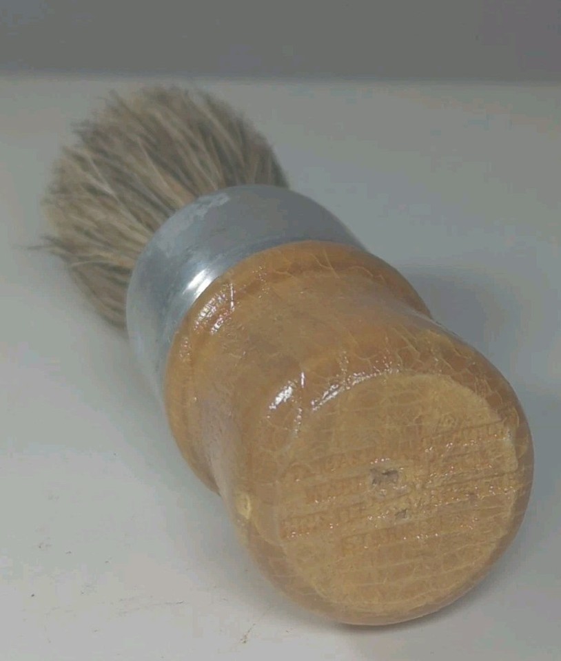 WW2 Original British Army Shaving Brush | eBay UK