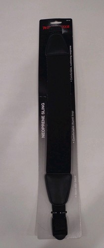 WINCHESTER 2" RIFLE / SHOTGUN HUNTING FIREARM GUN SLING STRAP COMFORT ...