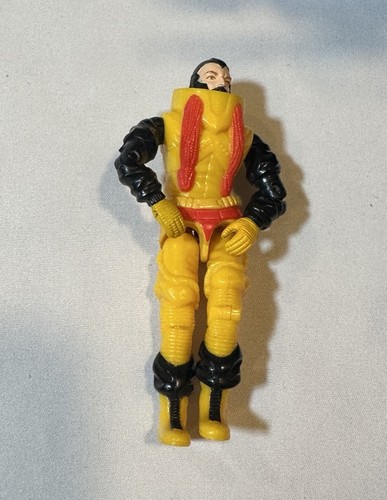 GI Joe 1988 Cobra BUGG w/ Secto-Viper | eBay