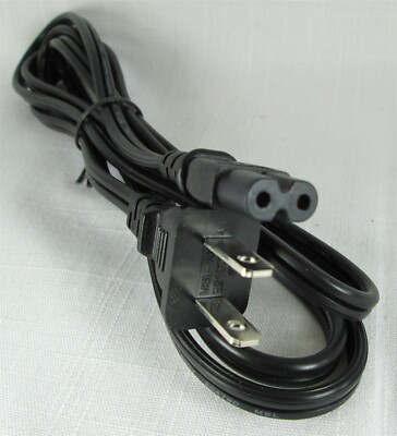 Pfaff 6' Sewing Machine AC Power Cord 1051 1171 1469 2010 4870 6250 ...