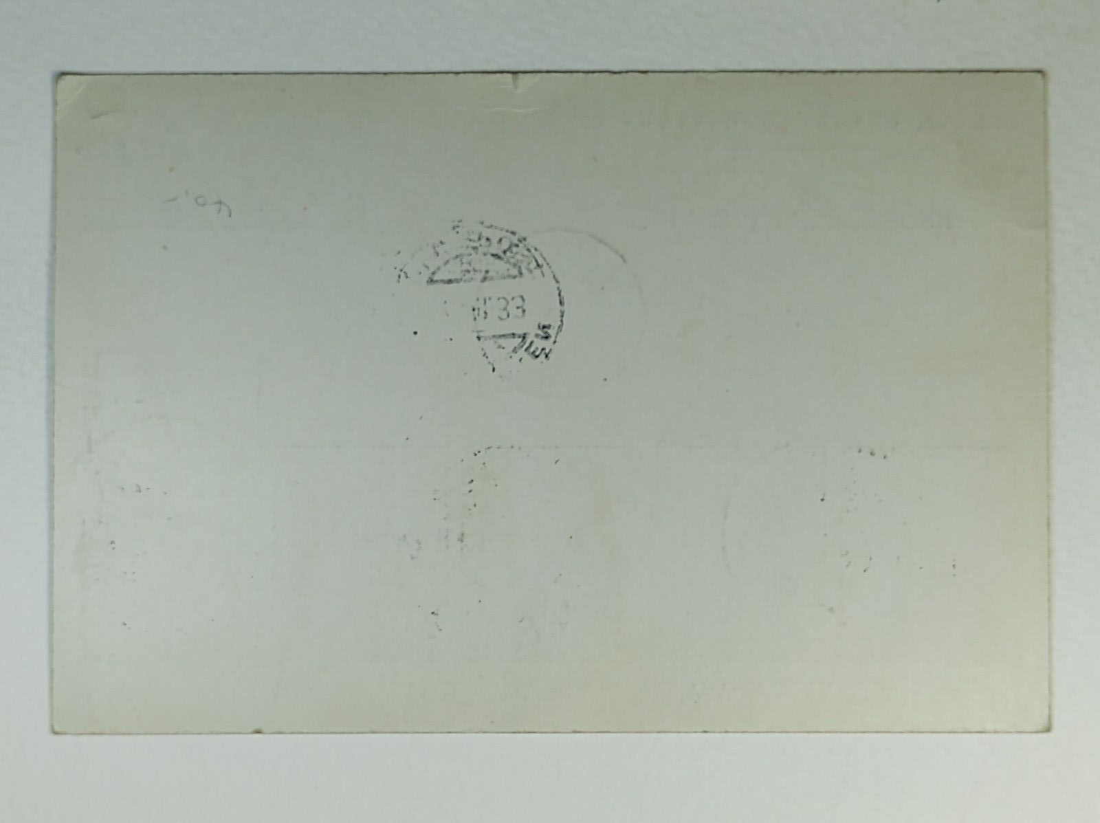 1933 WIPA Airmail Cover Vienna International Philatelic Exposition SC # ...