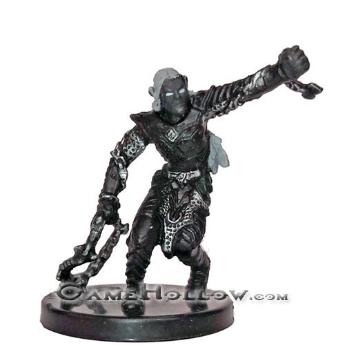 D&D Miniatures Underdark DROW ARCANE GUARD #47 | eBay