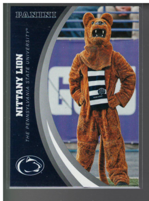 B2634- 2016 Panini Penn State Cards 1-50 +Inserts -You Pick- 10+ FREE ...