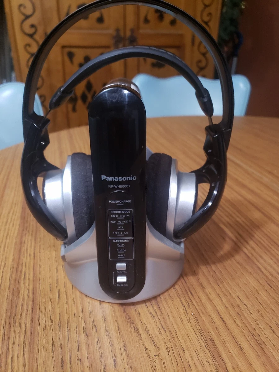 Panasonic Digital Wireless Headphones