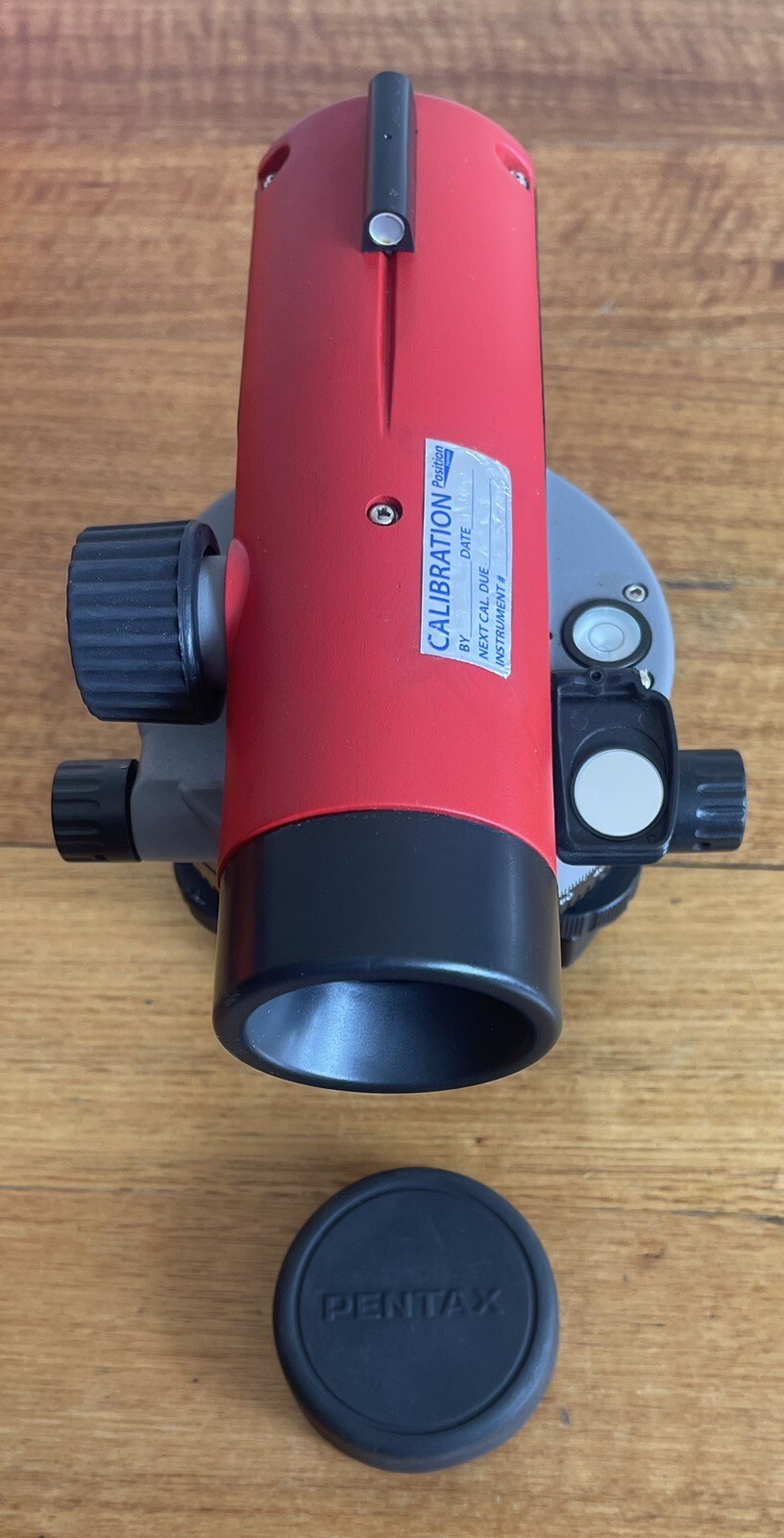 Pentax Automatic Optical Dumpy Level | eBay