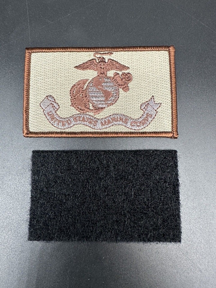 Vanguard USMC U.S Marine Corps Unit Shoulder Patches & More You Choose ...