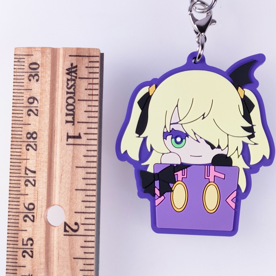 Fischl Genshin Impact Rubber Strap Keychain Taito Japan F/S | eBay