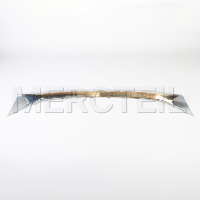 Mercedes-Benz S-class W222 Front Bumper Lower Spoiler A2228852621 ...