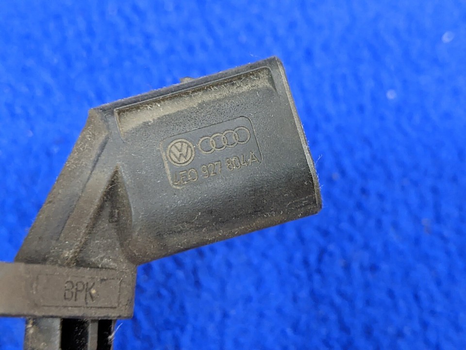 oem many models RIGHT ABS SPEED SENSOR - AUDI A4 ALLROAD A5 A6 A7 A8 VW ...