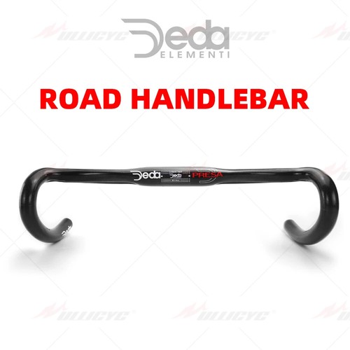 3K Gloss Full Carbon Short Reach Oval Road Bike Handlebar Drop Bar 380 ...