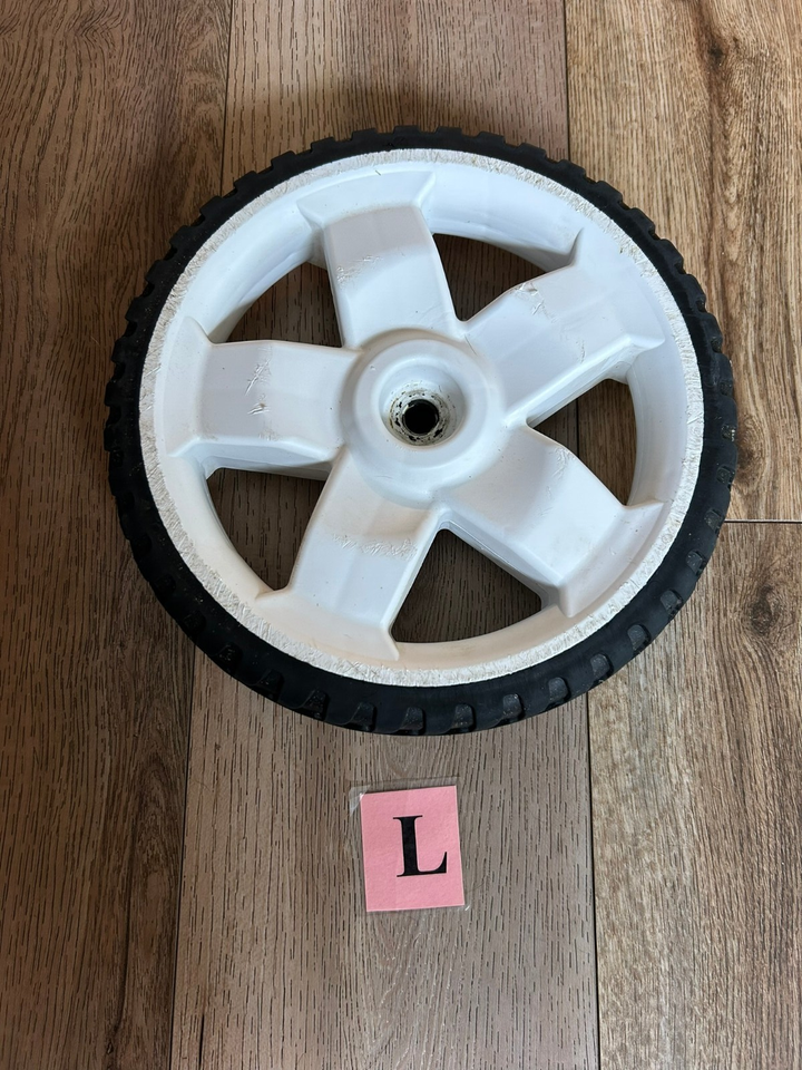 Replacement Parts for Toro Recycler 22" Gas Self Propelled Lawn Mower ...