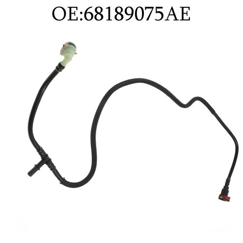 Purge Valve Pipe Replace Fit 2014-2015 Jeep Grand Cherokee Dodge ...