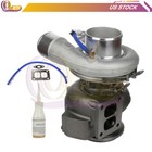 Premuim Turbo Turbocharger Fits 2000-2014 Caterpillar All Models C9 ...