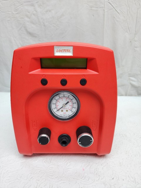 Loctite Digital Syringe Dispenser 98666 With Foot Switch for sale ...
