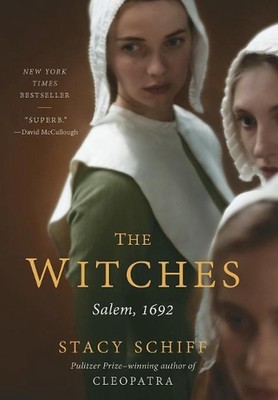 The Witches: Salem, 1692 by Stacy Schiff (English) Hardcover Book ...