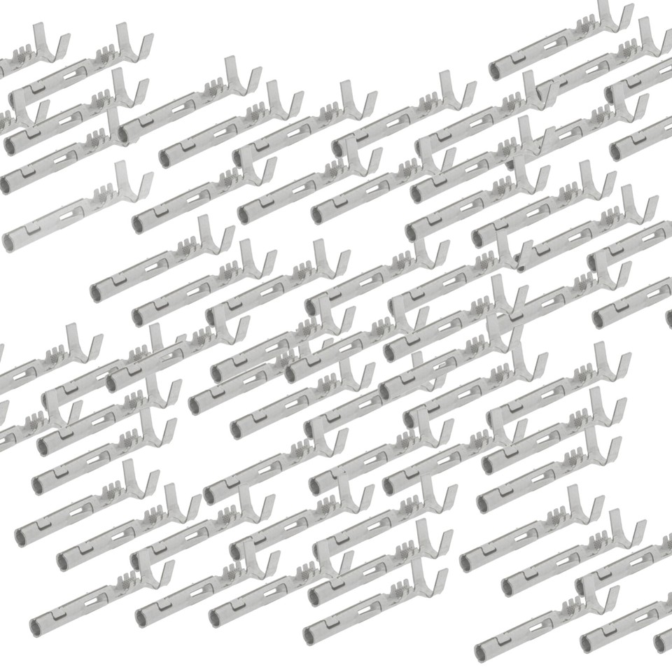 200 DELPHI AUTOMOTIVE TERMINALS 12124580-L FEMALE WEATHER PACK - 200 ...