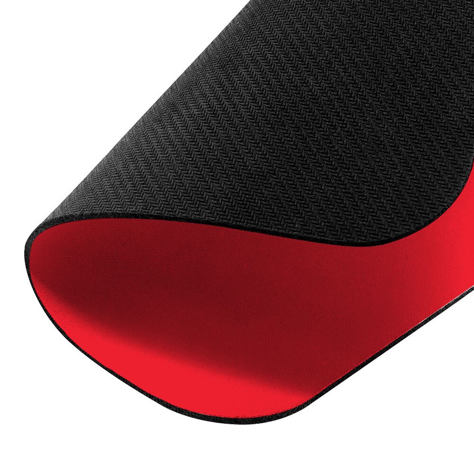 2pcs Gaming Mouse Mat Pad Non-Slip Rectangle Mousepad For Computer PC ...