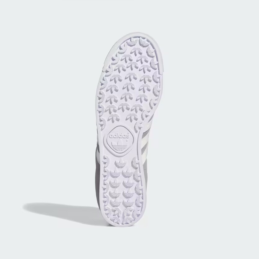 New Adidas Samoa Leather Shoes - Grey Three (JH9049) | eBay