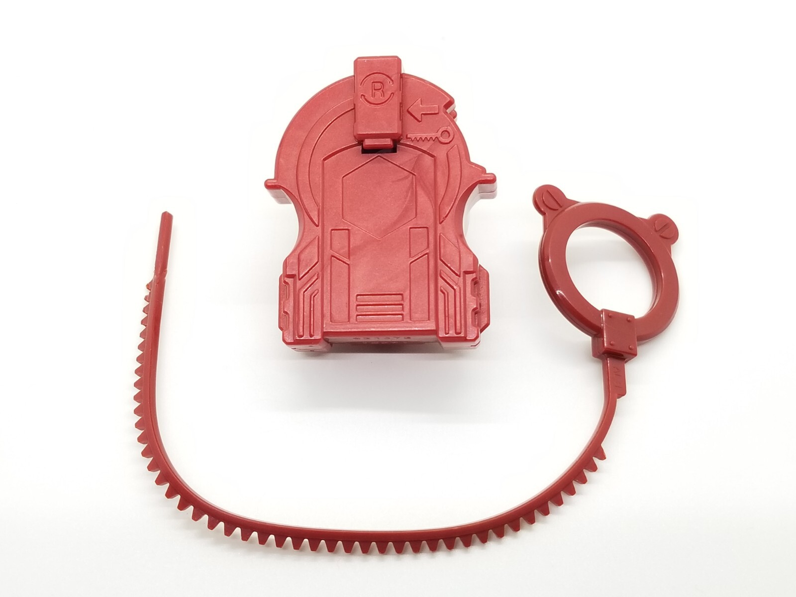 Beyblade Metal Masters Rock Zurafa