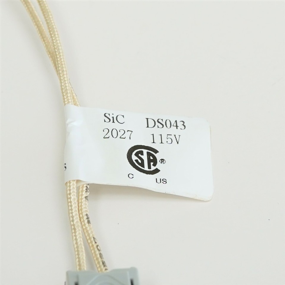 WB13X25500 for GE Gas Range Oven Igniter Glowbar | eBay