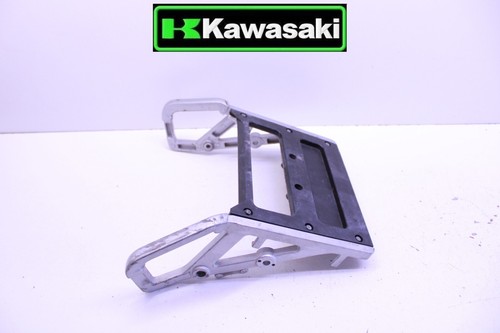 ATT-262 Rear Seat Luggage Rack Carrier Kawasaki KLR650 KLR 650 1989 ...
