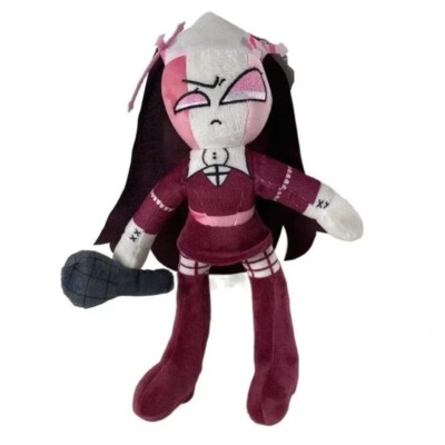 FNF B 12 Inch Stuffed Animal Plush Toys Toddler Fluffy Dolls Kids Gifts ...