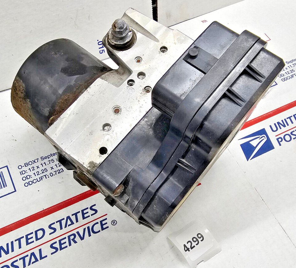 04 05 06 LEXUS RX RX330 ABS PUMP ANTI LOCK BRAKE MODULE UNIT 44540 ...
