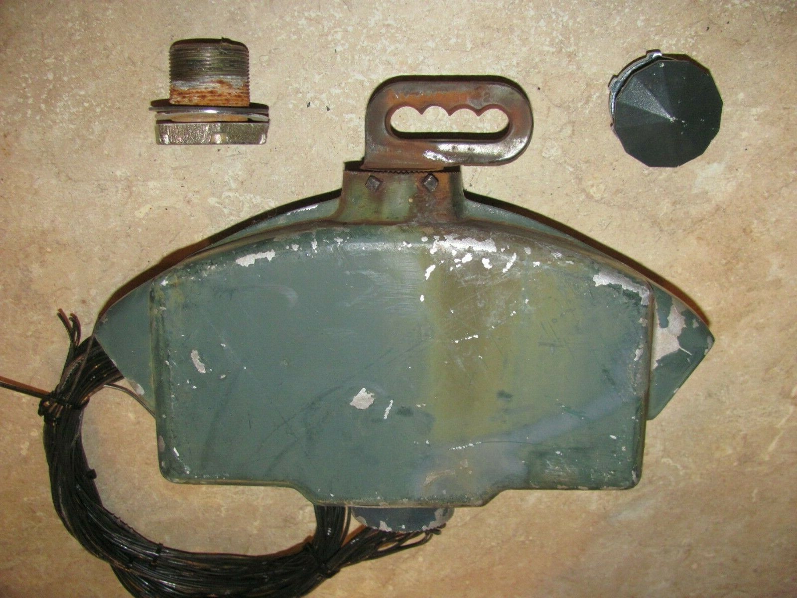 Quick Disconnect Hanger Junction Box Traffic Signal Light hardware ...